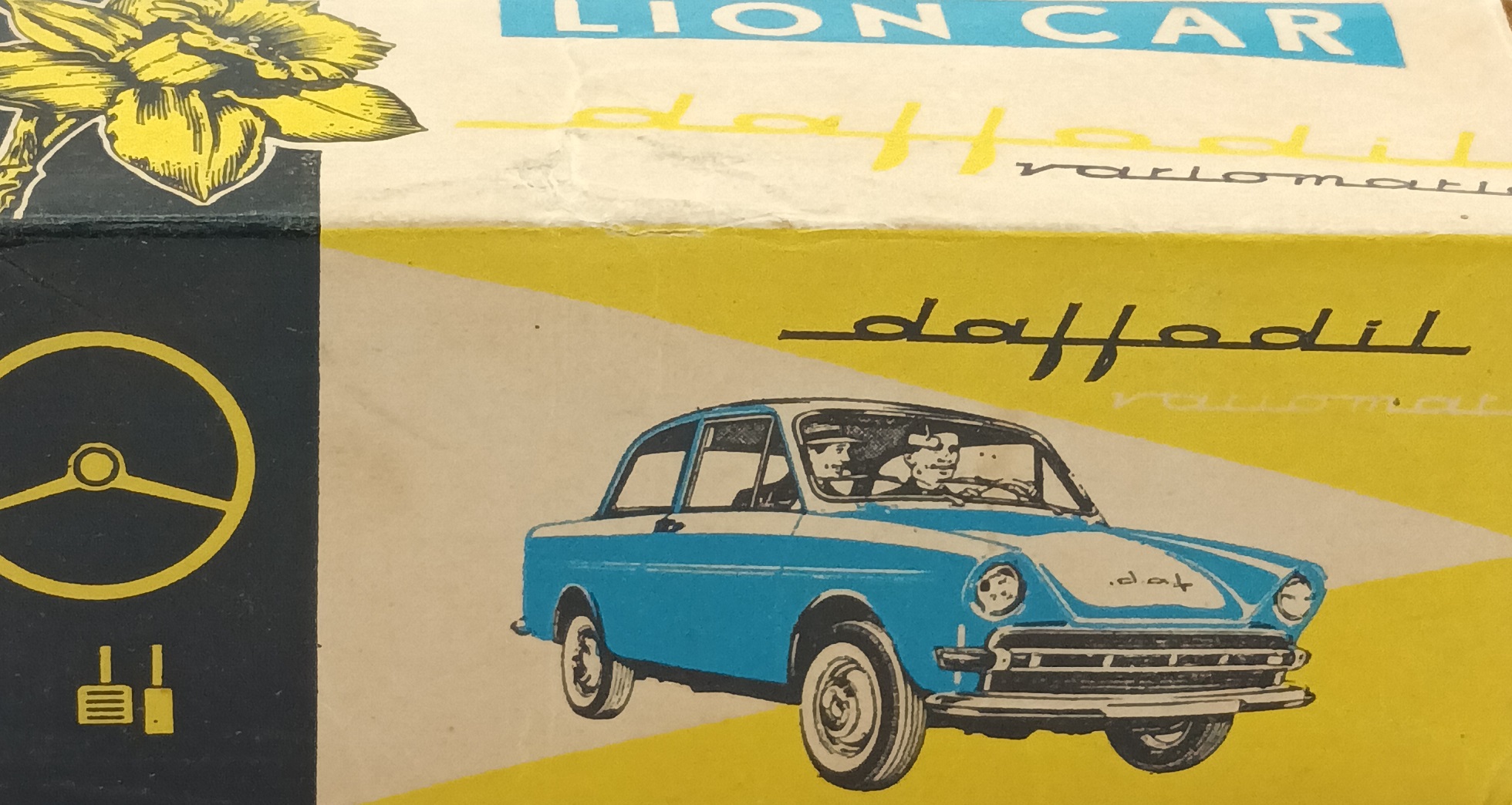 Archives des LION CAR - Passion Petite Voiture